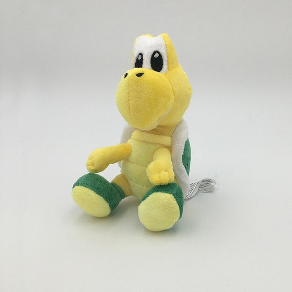 Koopa Troopa Super Mario Bros Plush Plushie Paradise