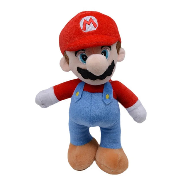 Super Mario Plush | Plushie Paradise