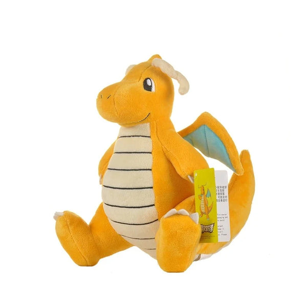 Dragonite Pokemon Plush | Plushie Paradise