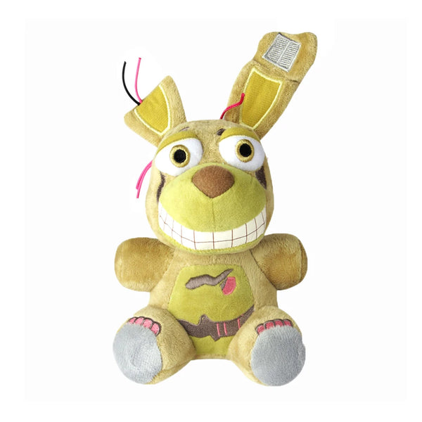 Five Nights At Freddy's Springtrap Plush | Plushie Paradise