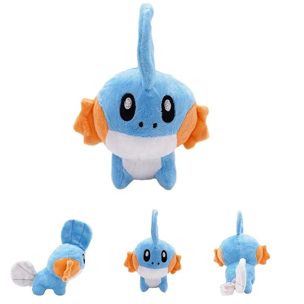 Mudkip Pokemon Plush | Plushie Paradise