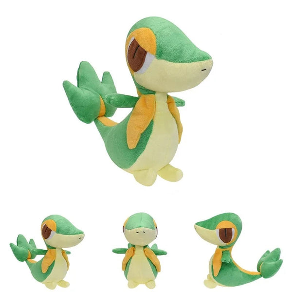 Snivy Pokemon Plush | Plushie Paradise