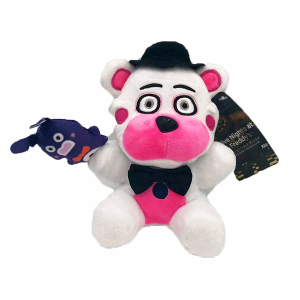 Five Nights At Freddy's Funtime Freddy Plush | Plushie Paradise